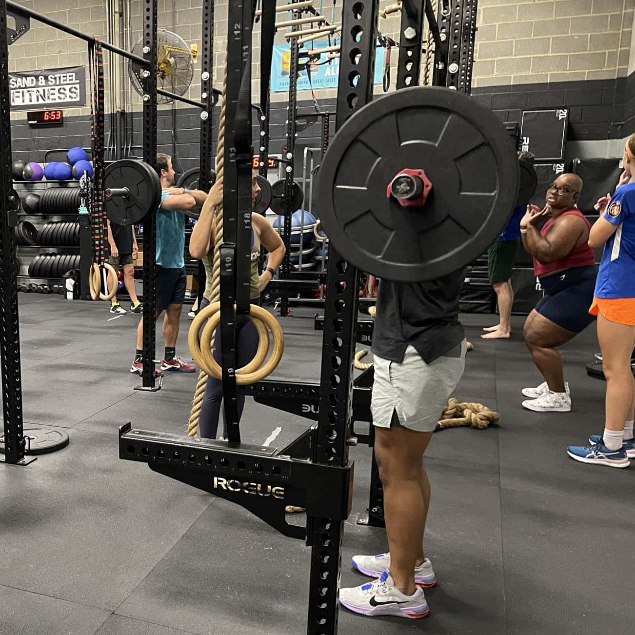 Shield Yoga Flow Hip Openers - Sand and Steel Fitness