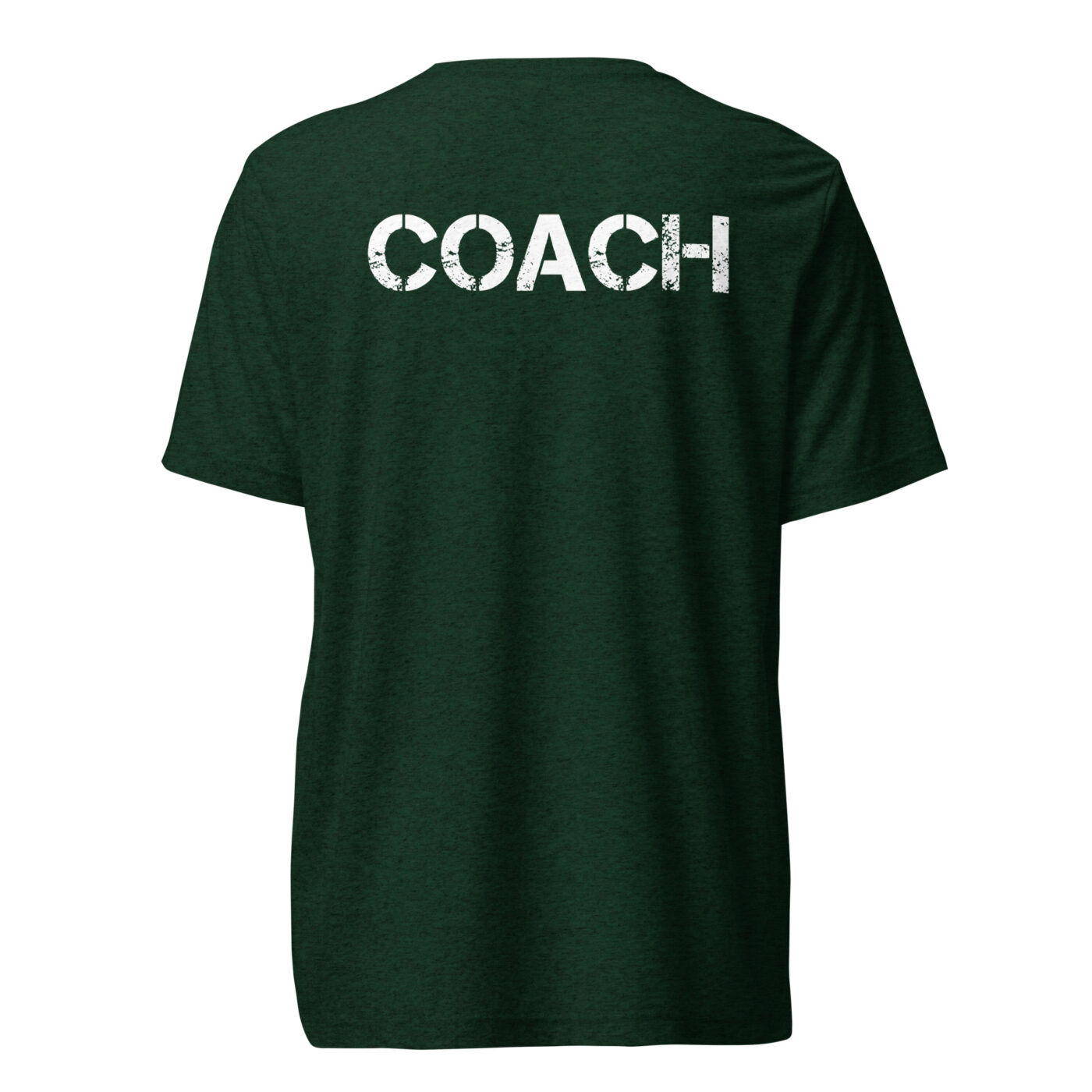 Coach's Classic Shirt (Unisex) - CrossFit Sand & Steel