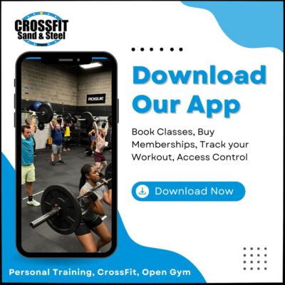 FBI PFT Physical Fitness Test - CrossFit Sand & Steel