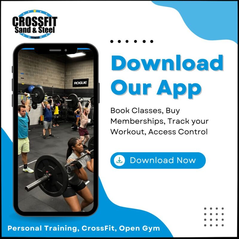 25 CrossFit Workout Programming Examples - CrossFit Sand & Steel