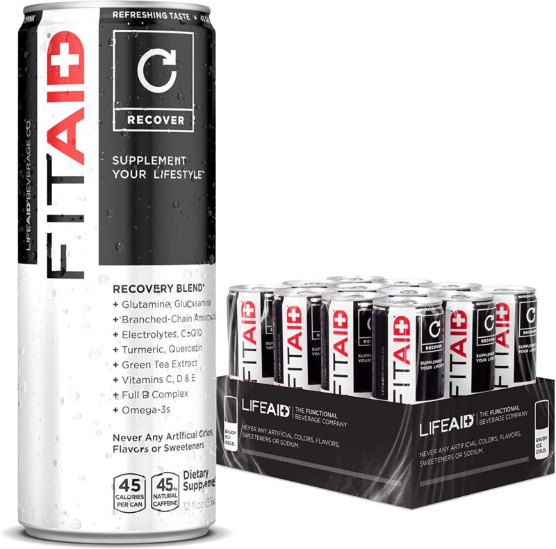 FitAid - CrossFit Sand & Steel