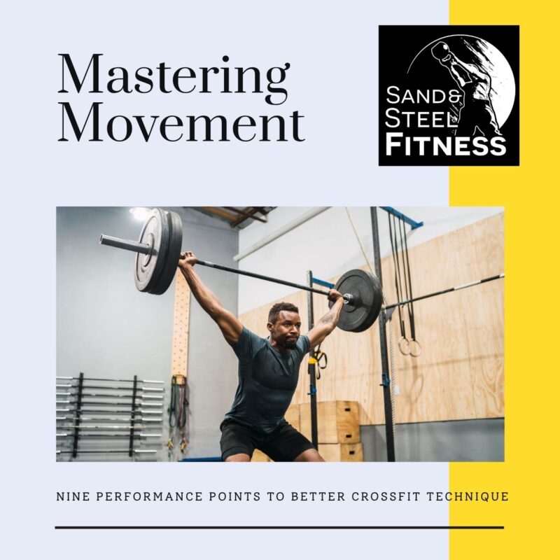 Blog Personal Training Alexandria VA - CrossFit Sand & Steel